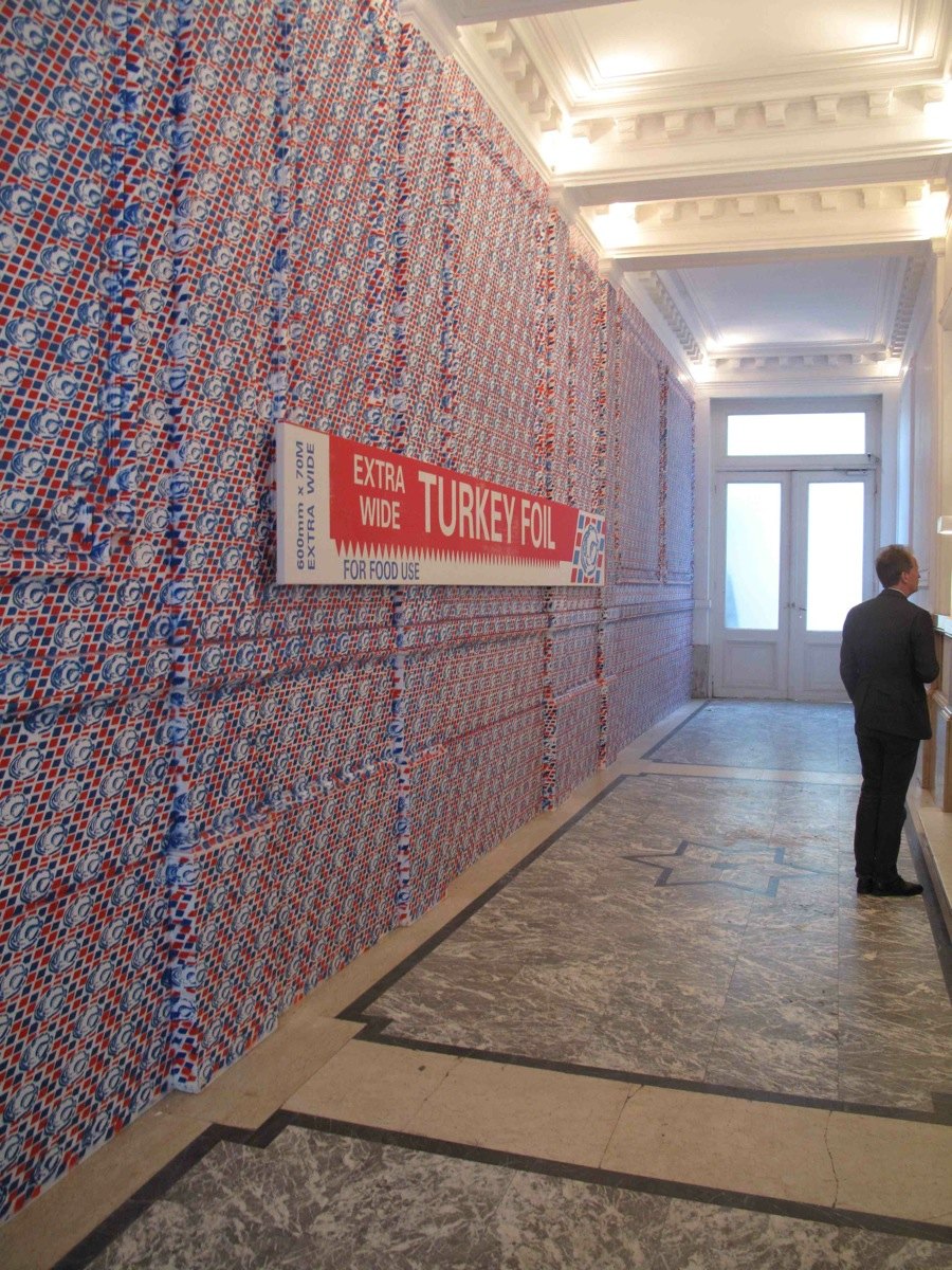 Gavin Turk: Jack Shit!