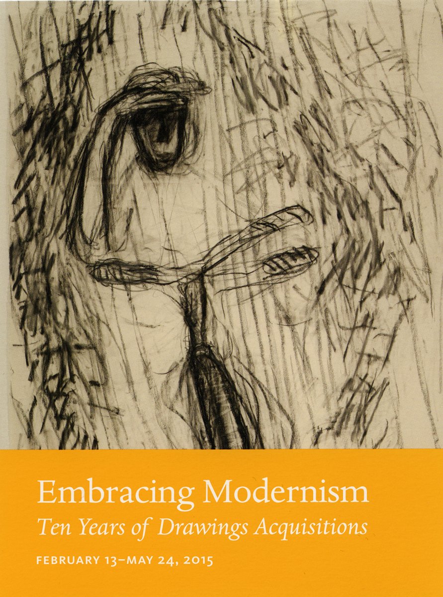 Gavin Turk: Embracing Modernism: Ten Years of Drawings Acquisitions