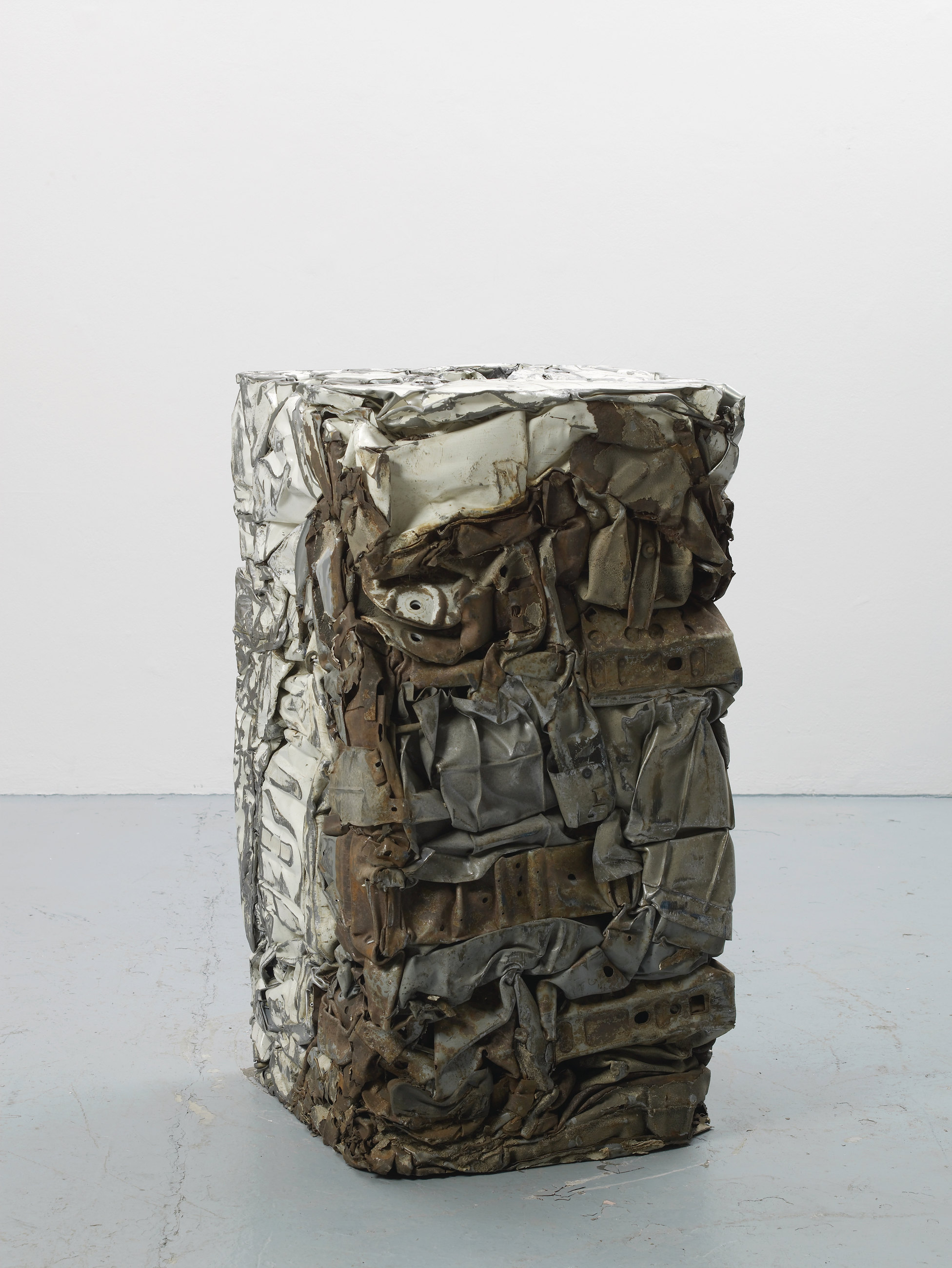 Gavin Turk: White Van Man