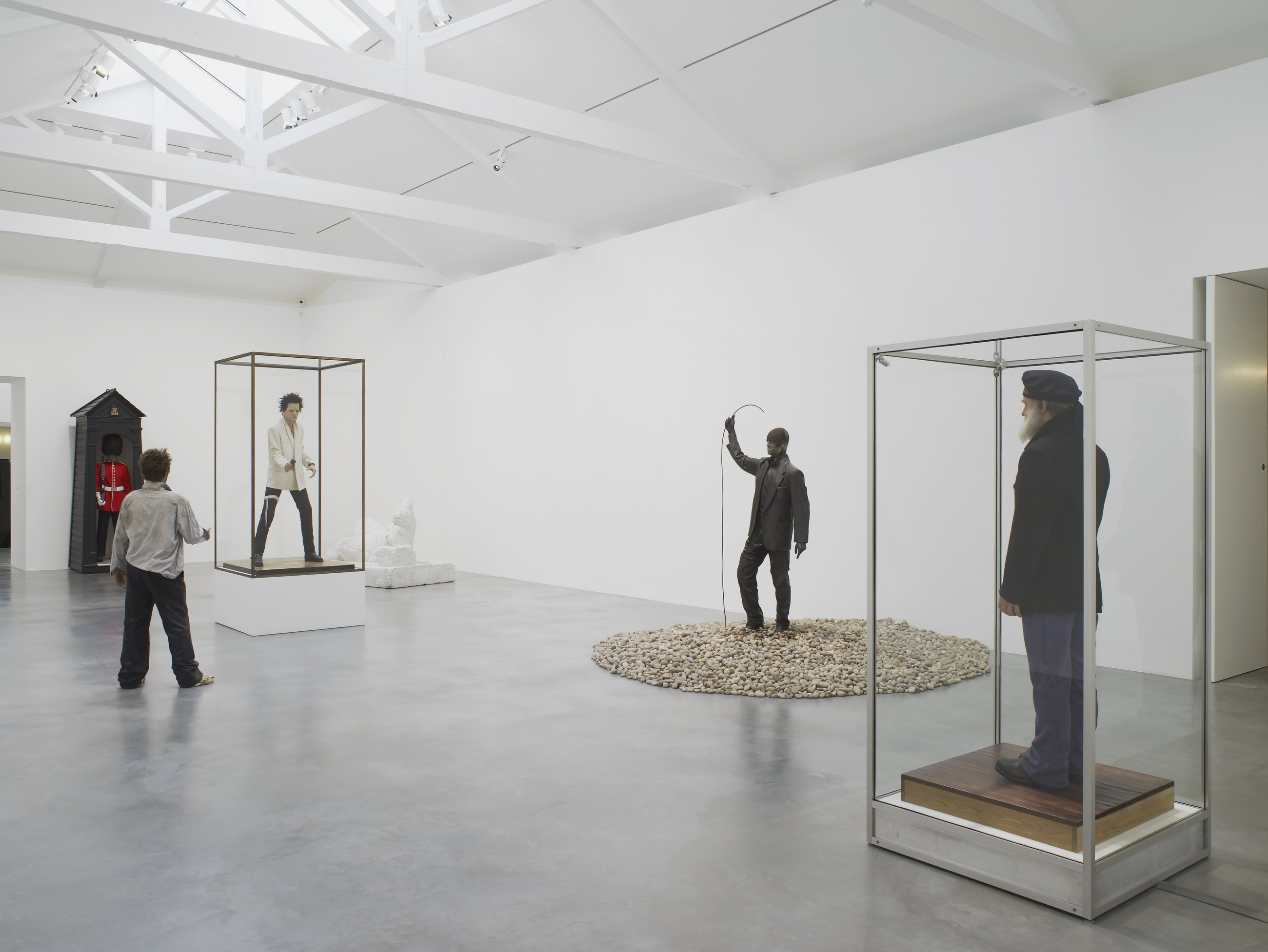 Gavin Turk: Who What When Where How and Why