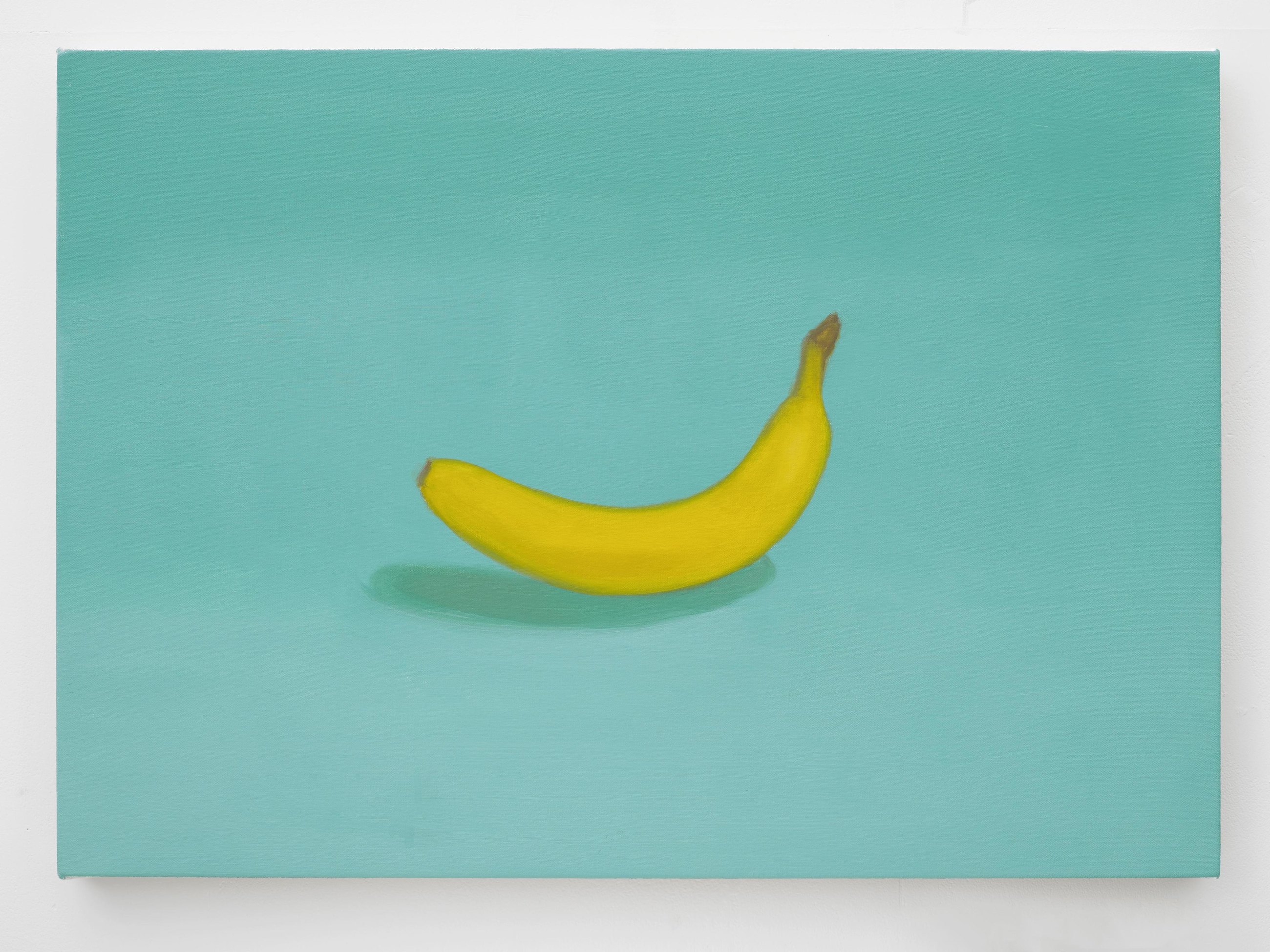Gavin Turk: Bananana