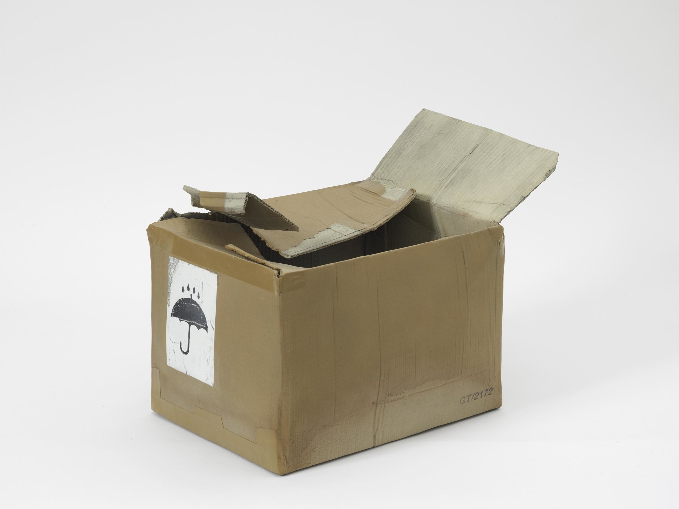 Gavin Turk: Rain Box