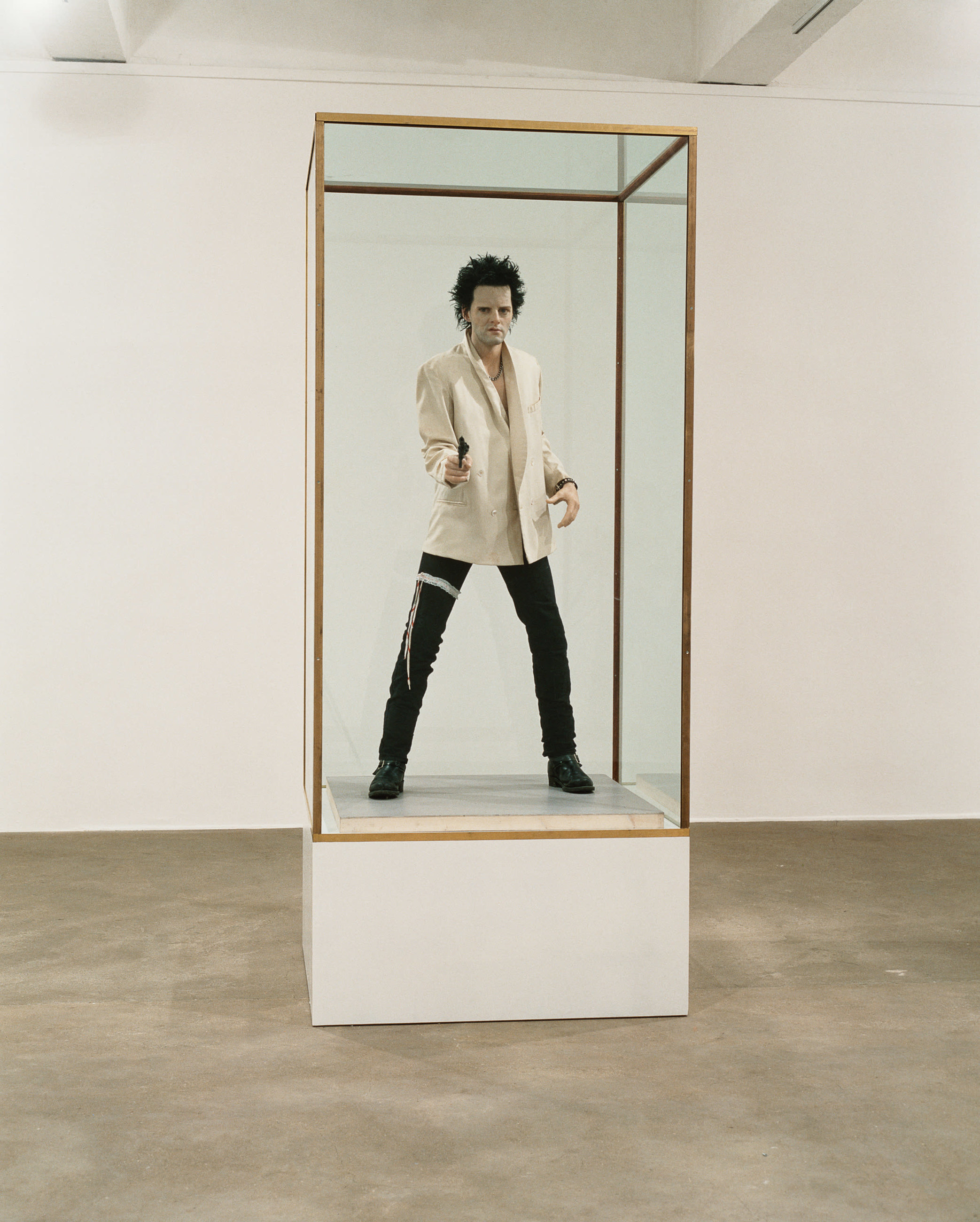 Gavin Turk: Pop