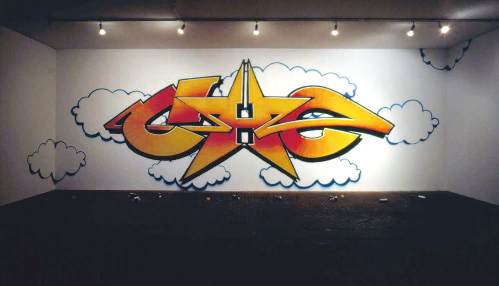 Gavin Turk: Che Graffiti