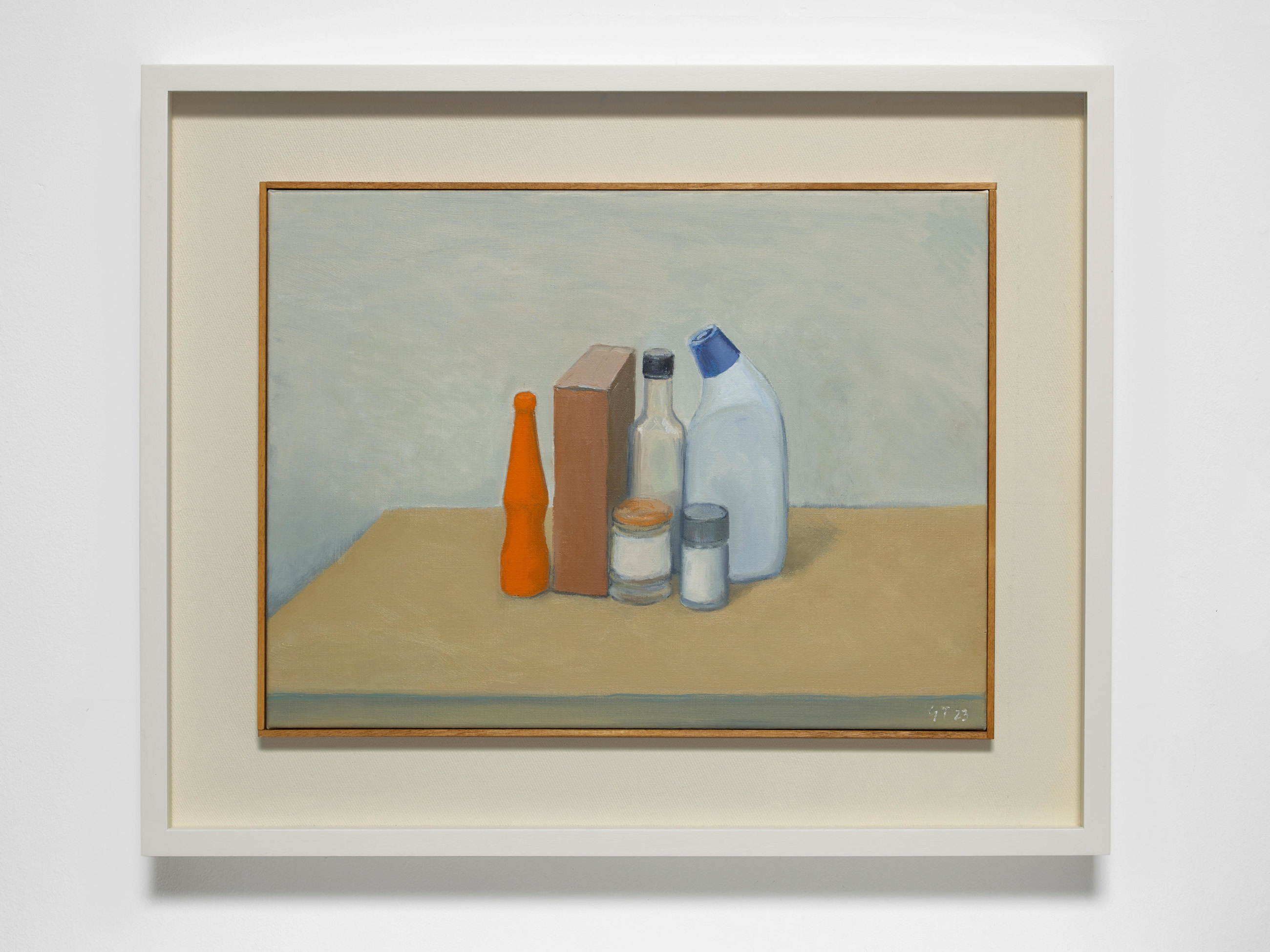 Gavin Turk: Squeeze It Orange Drink, Bio & Me Nutty and Seedy Granola ...